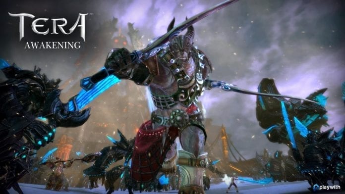 TERA - Interview with SEA server publisher Playwith SEA - MMO Culture