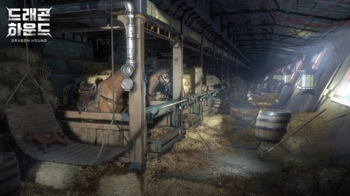 Dragon Hound - Game director reveals more details for new PC hunting ...