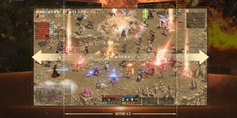 Lineage - Classic MMORPG celebrates 20th anniversary with Remastered ...