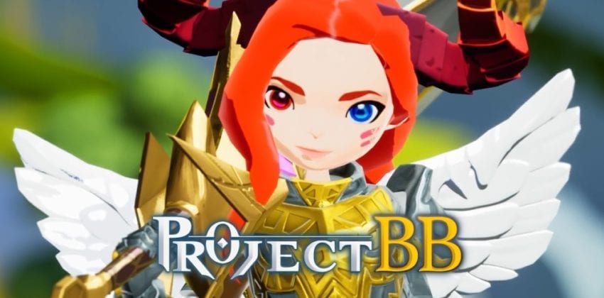 Project BB - Get married and have kids in new mobile MMORPG - MMO Culture