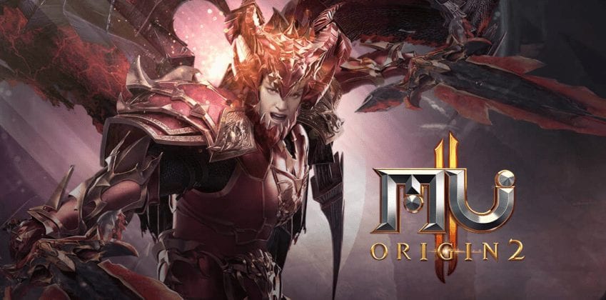 MU Origin 2 - Pre-registration phase begins in Southeast Asia for ...