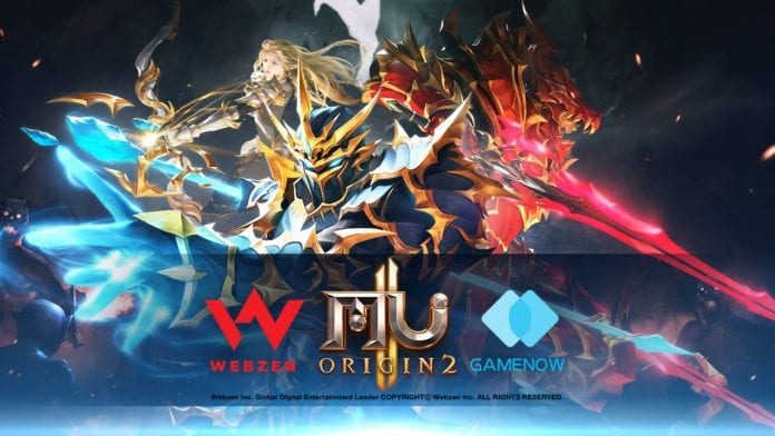 MU Origin 2 - Closed Beta begins in Southeast Asia for mobile MMORPG ...