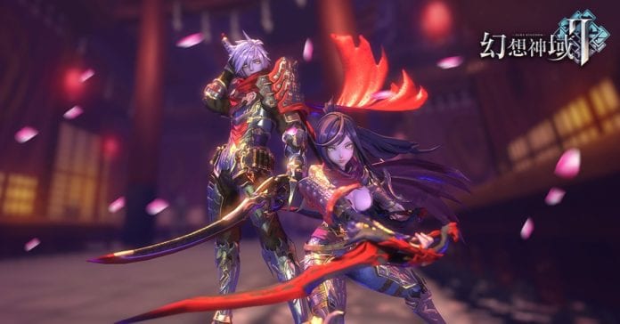 Aura Kingdom 2 - X-Legend announces sequel to popular fantasy MMORPG ...