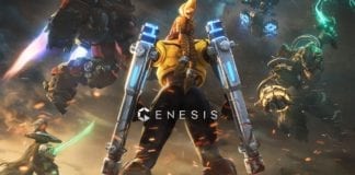 Genesis - Chinese developer reveals new sci-fi MOBA powered by Unreal ...