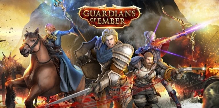 Guardians of Ember - Hack and Slash action MMORPG relaunches under ...