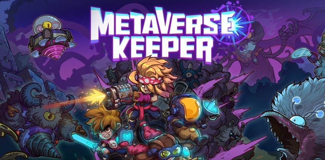 Metaverse Keeper - New co-op dungeon crawler spotted at Taipei Game ...