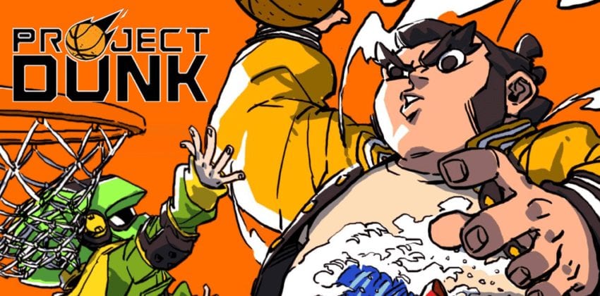 Project Dunk - New indie sports game mixes basketball with action combat - MMO Culture