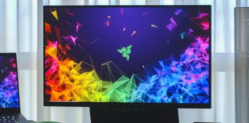 Razer Raptor - Razer reveals its first FreeSync gaming monitor concept ...