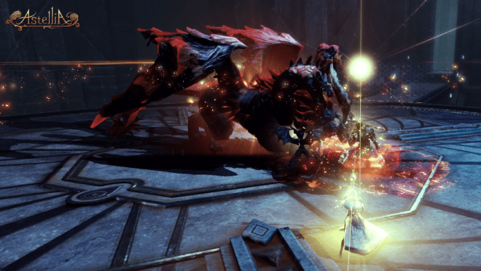 Astellia - Massive interview with Barunson E&A on upcoming western ...