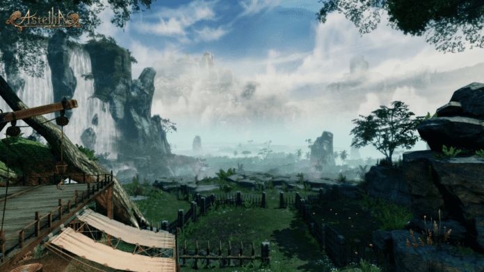 Astellia - Massive interview with Barunson E&A on upcoming western ...