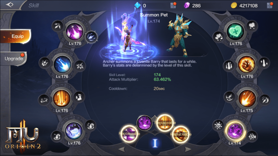 MU Origin 2 – Journey into a new MU continent Part 3 - MMO Culture