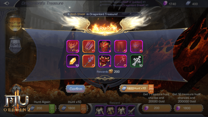 MU Origin 2 - The fashion parade of new mobile MMORPG - MMO Culture