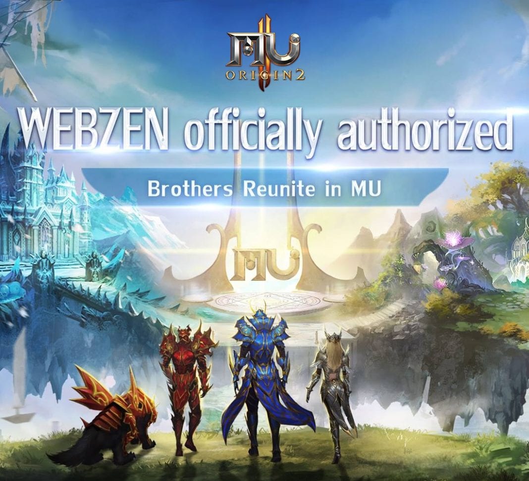 MU Origin 2 - Journey into a new MU continent Part 1 - MMO Culture