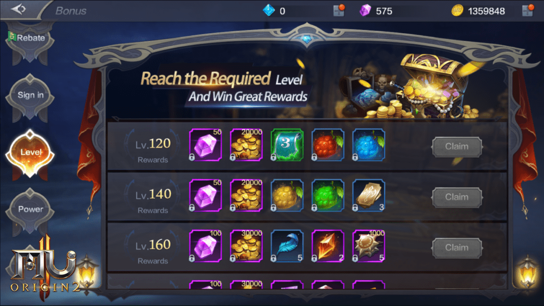 MU Origin 2 - Journey into a new MU continent Part 1 - MMO Culture