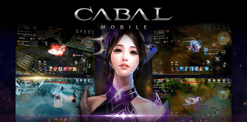 Cabal Mobile - Brief look at Closed Beta 1 gameplay for new mobile MMORPG - MMO Culture