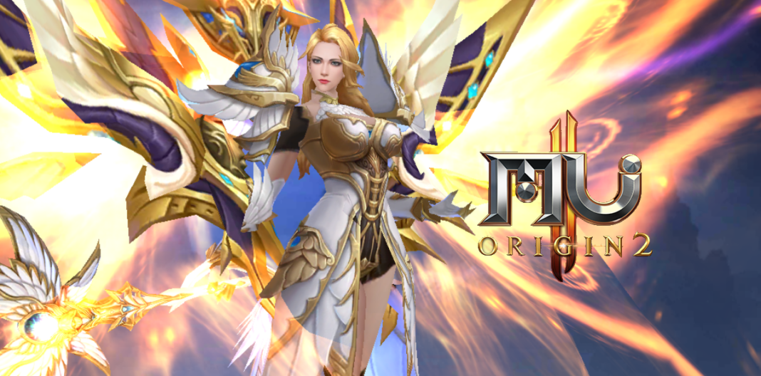 MU Origin 2 - Diviner class joins the battle with several new game ...