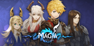 Magia: Charma Saga - Early look at new side-scroll action RPG from ...