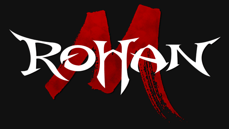 Rohan Mobile - Developer Playwith reveals new mobile MMORPG logo design ...