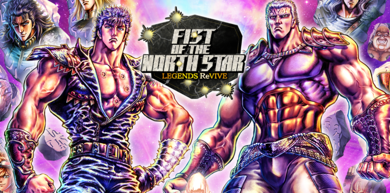 Fist of the North Star LEGENDS ReVIVE - Pre-registration begins for new ...