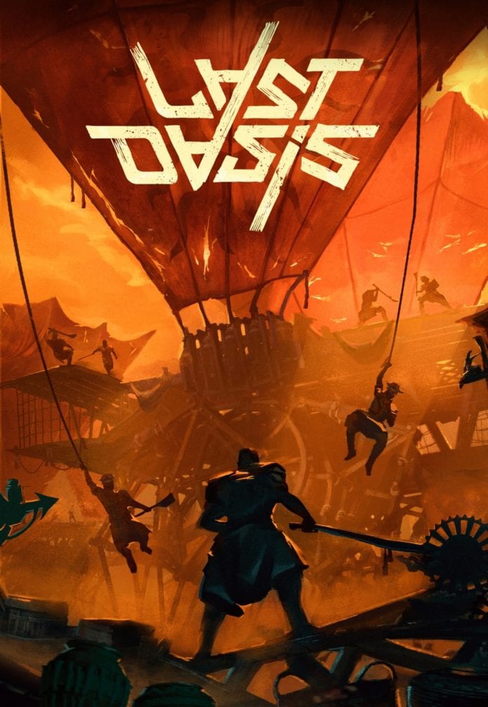 Last Oasis - Steam Early Access date announced for clan-based survival ...