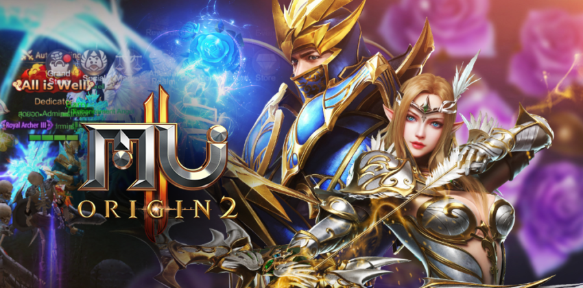 MU Origin 2 - SEA server gets updated with new marriage system and more ...