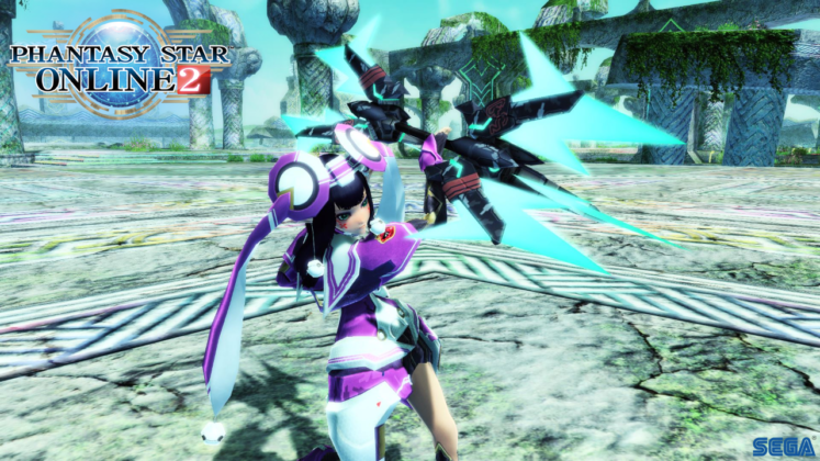 Phantasy Star Online 2 - Popular Japanese MMORPG arriving next year on ...