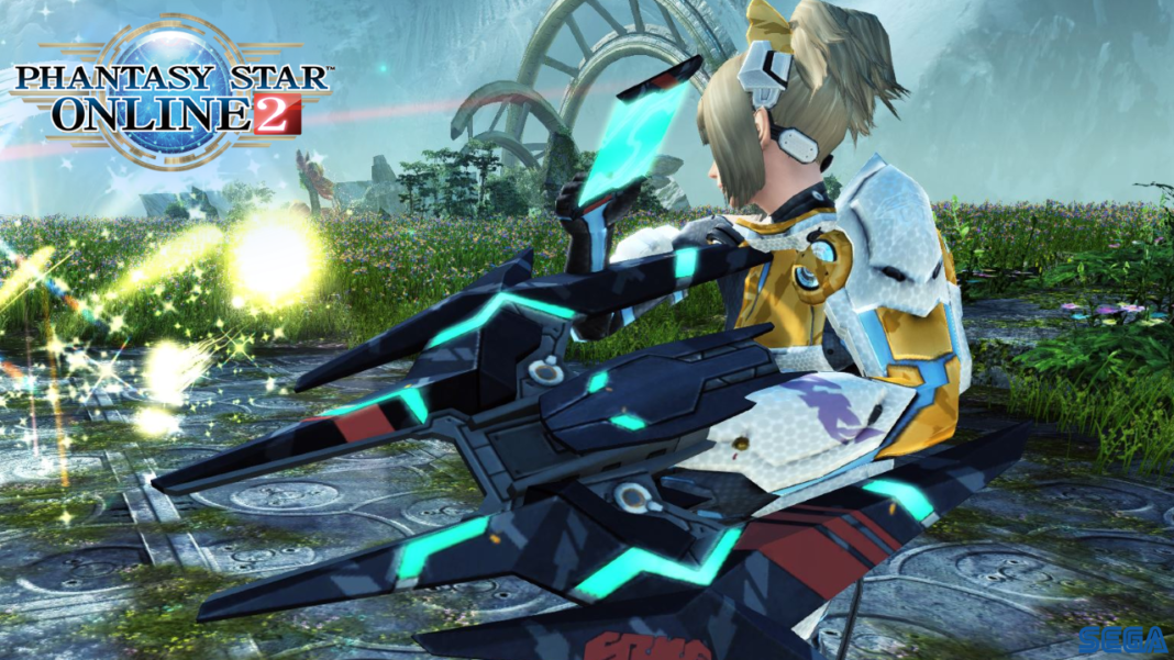 Phantasy Star Online 2 - Popular Japanese MMORPG arriving next year on ...