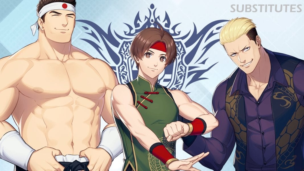 The King of Fighters for Girls - SNK reveals first trailer for mobile ...