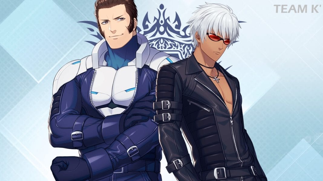 The King of Fighters for Girls - SNK reveals first trailer for mobile ...
