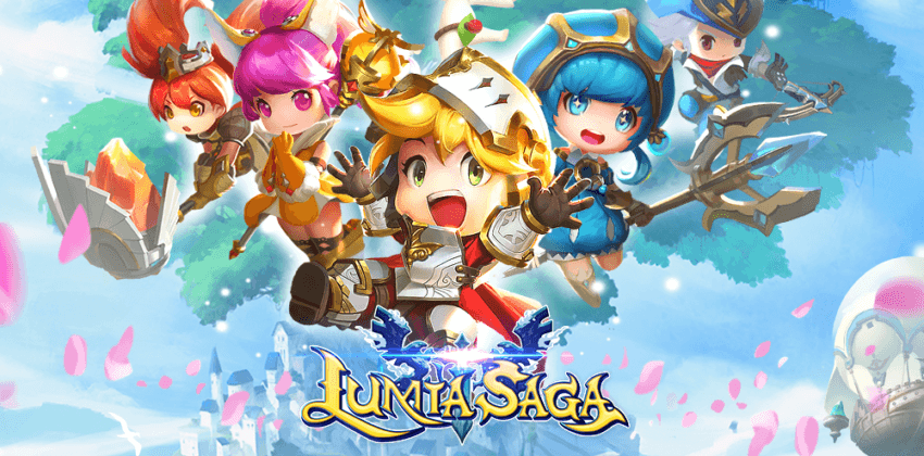 Lumia Saga – Ranger and Assassin classes arrive in massive game ...
