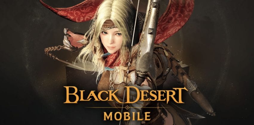 Black Desert Mobile - Global pre-registration begins for mobile MMORPG ...