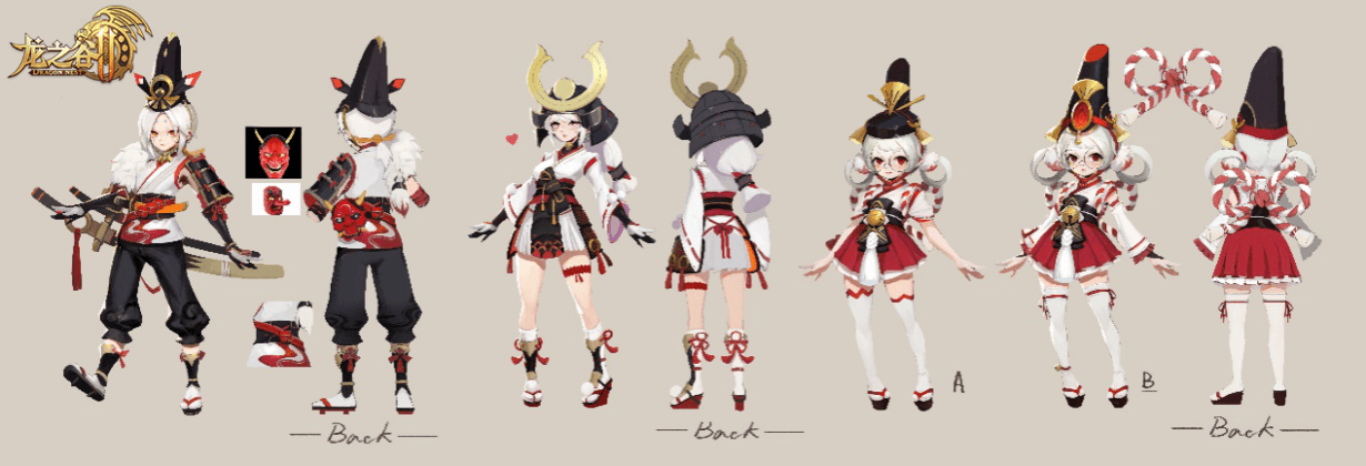 Dragon Nest 2 - Differences with World of Dragon Nest and more ...