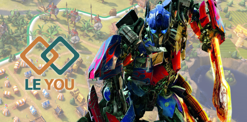 Leyou - Ambitious company reveals new Transformers and Civilization ...