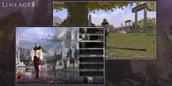 Lineage 2 - Death Knight class and auto-farm system announced - MMO Culture