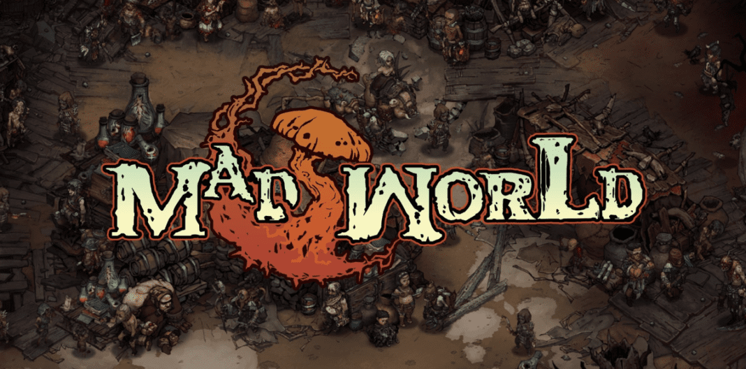 Mad World - HTML5 online game opens up to everyone this Halloween - MMO ...