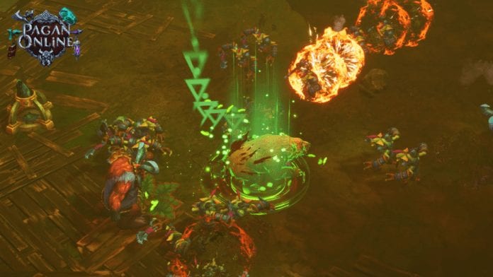 Pagan Online - Wargaming launches new hack-and-slash action RPG for PC ...