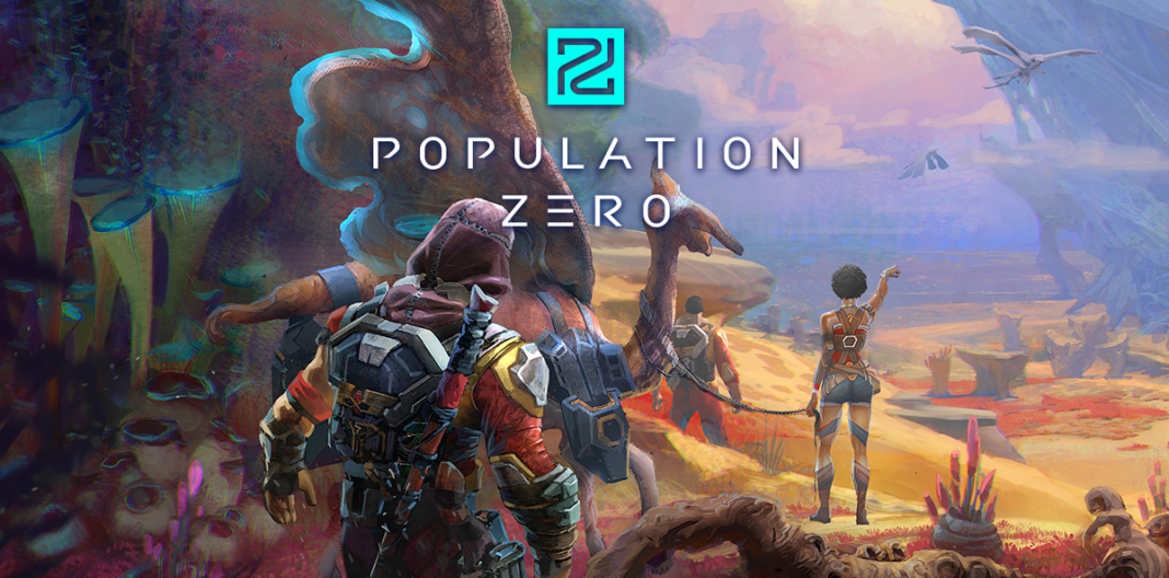 Population Zero - Closed Beta signup for sci-fi action MMO is now live ...