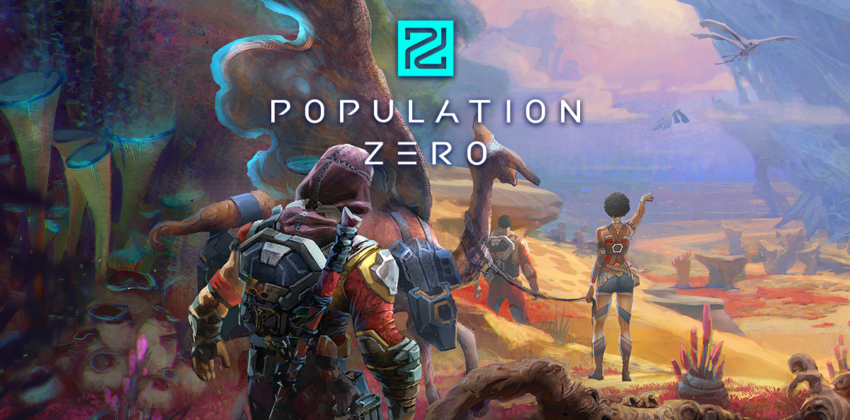 Population Zero - Closed Beta signup for sci-fi action MMO is now live ...