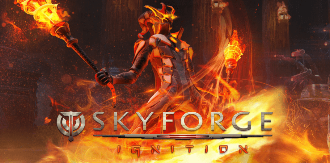 Skyforge - New trailer introduces the massive game world to everyone ...