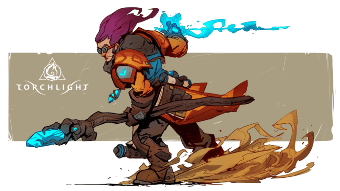 Torchlight: Infinite - New single-player focused mobile action RPG ...