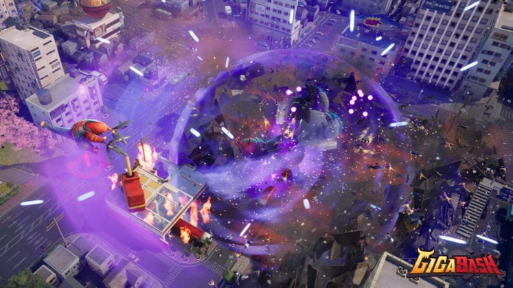 GigaBash - Kaiju-inspired arena brawler by Malaysian studio spotted at ...