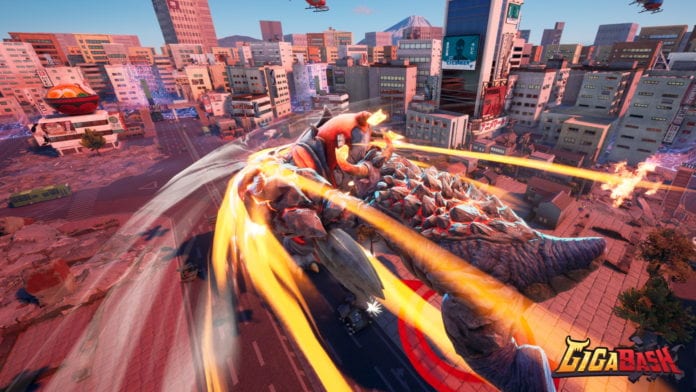 GigaBash - Kaiju-inspired arena brawler by Malaysian studio spotted at ...