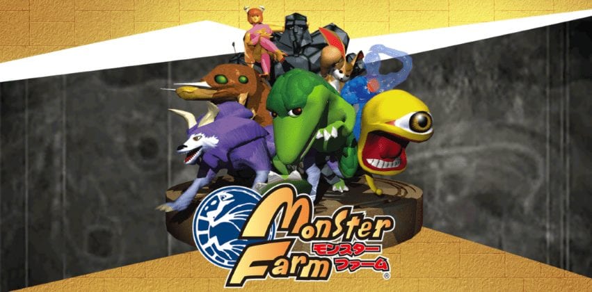 Monster Farm - Everything we know thus far about the mobile port - MMO ...