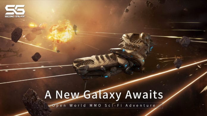 Second Galaxy - Build and conquer with your galactic empire in new sci ...