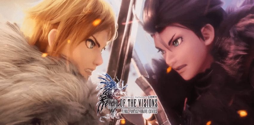 War of the Visions: Final Fantasy Brave Exvius - 3rd introduction ...