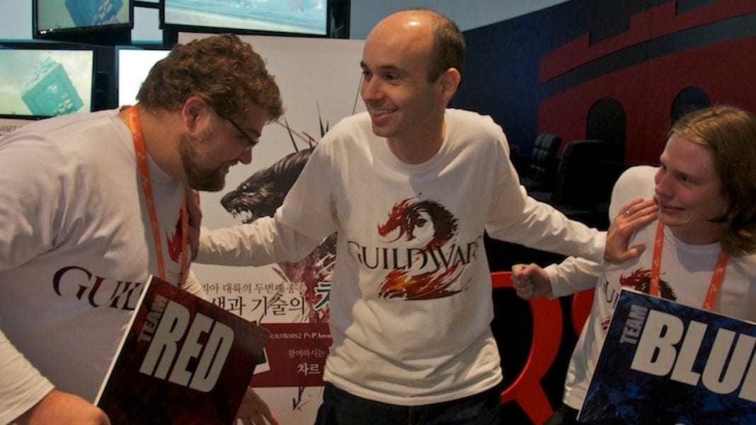 ArenaNet - Iconic co-founder Mike O’Brien departing Guild Wars studio ...