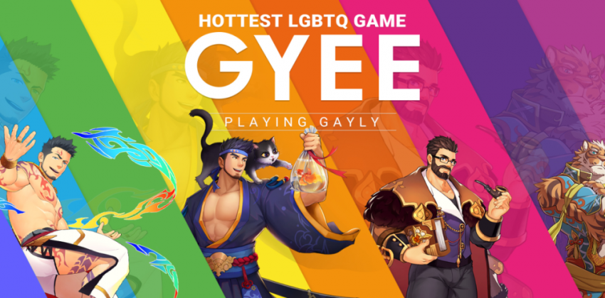 GYEE - New LGBTQ mobile RPG launches in Southeast Asia and Taiwan - MMO ...