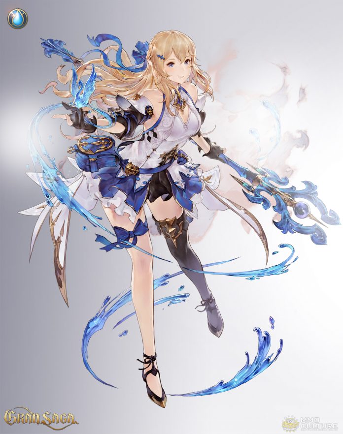 Gran Saga - Teaser trailer released for new MMORPG from former Seven ...