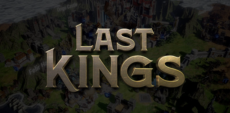 Last Kings - New cross-platform strategy game powered by Unreal Engine ...