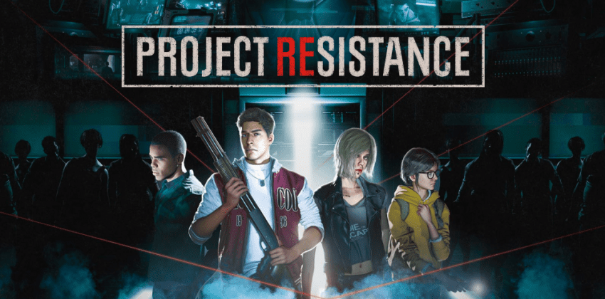 Project Resistance - Capcom reveals full match video for upcoming ...